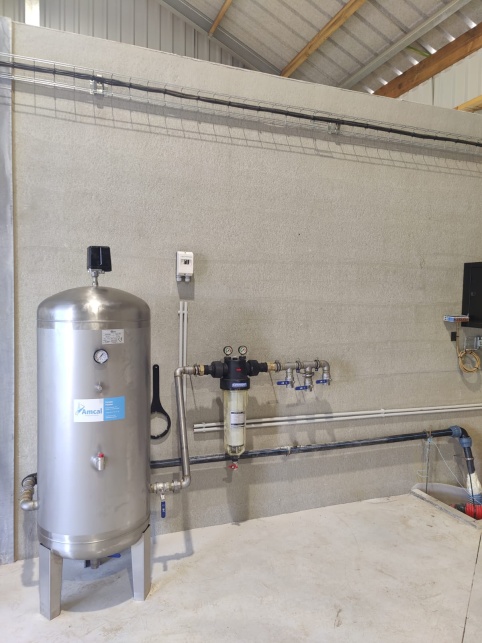 Boorput pompen - Amcal Boorputten / Aqua - Van putboringen tot ...